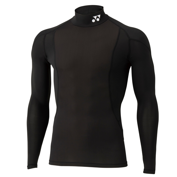 Yonex MENS WARM-UP JACKET 50085 BLACK