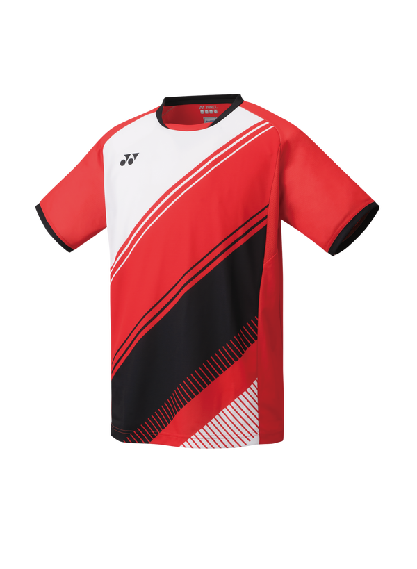 Yonex MENS WARM-UP JACKET 50085 BLACK