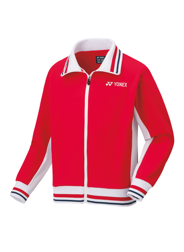 Yonex MENS WARM-UP JACKET 50085 BLACK